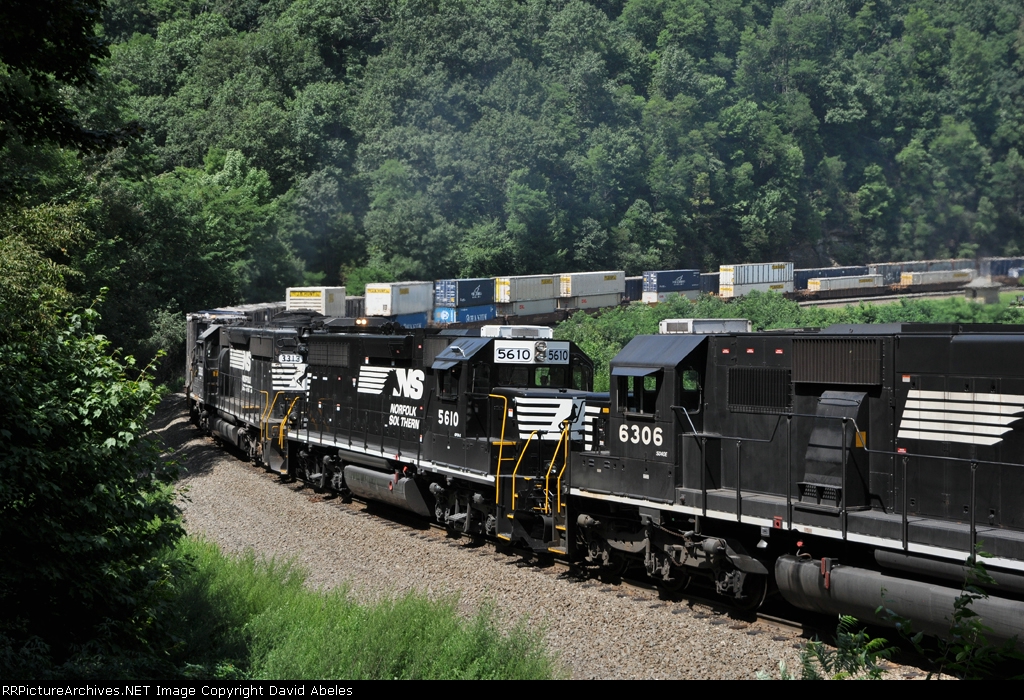 Mountain Railroading